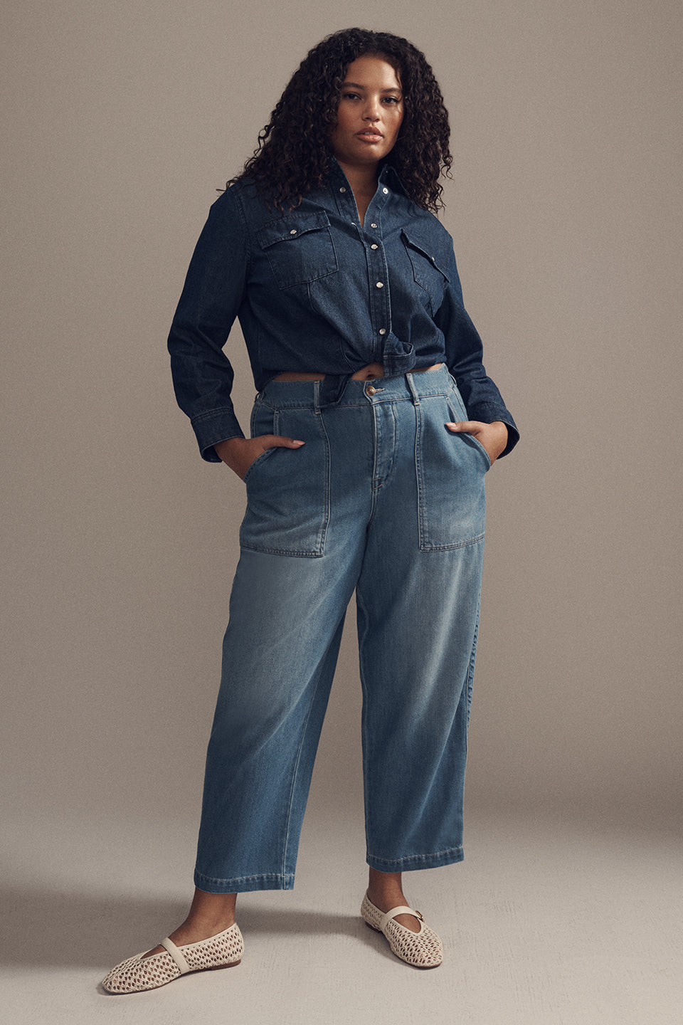 Plus size clothing | Inclusive | Plus size tops & sweatshirts ...