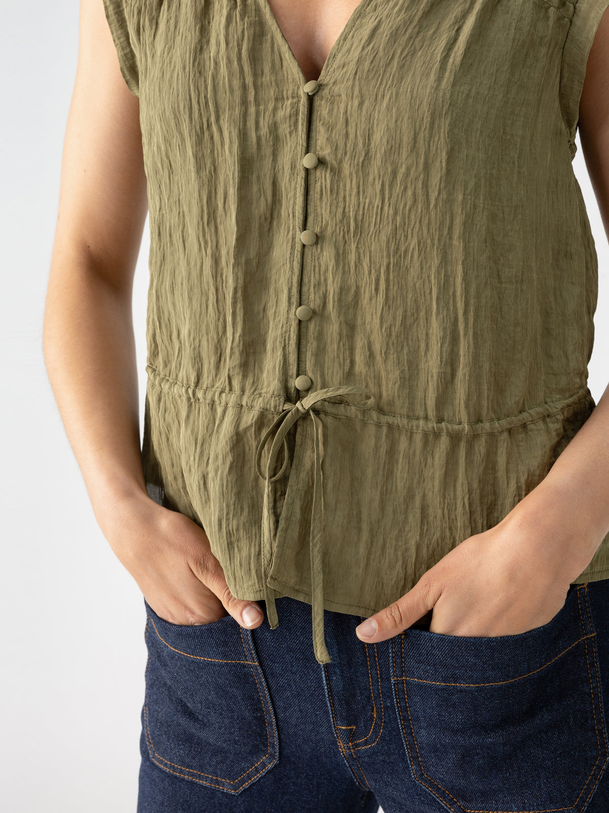 BUTTON-UP TOPS – Sanctuary Clothing
