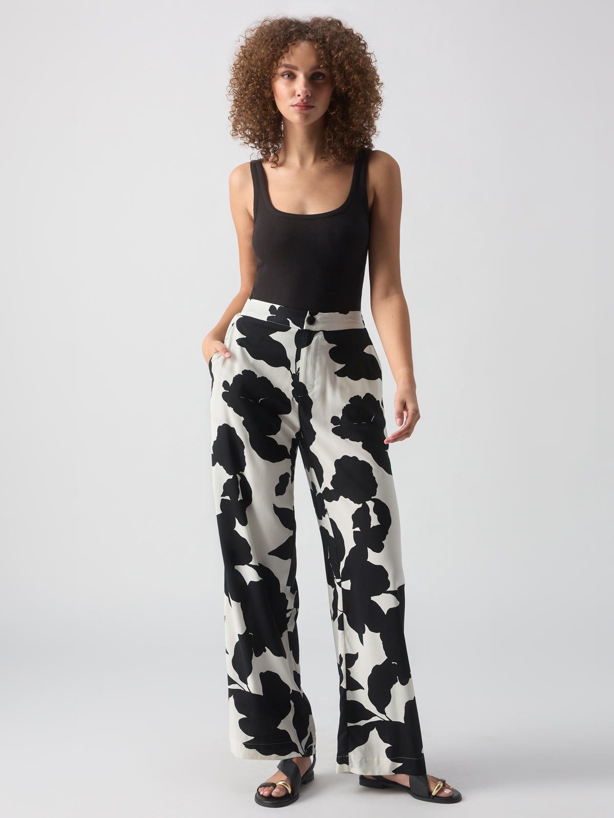 HIGH-RISE PANTS – Sanctuary Clothing