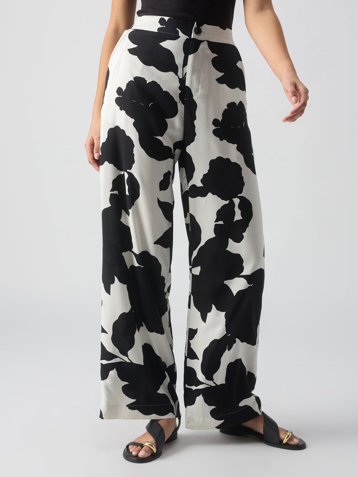 HIGH-RISE PANTS – Sanctuary Clothing