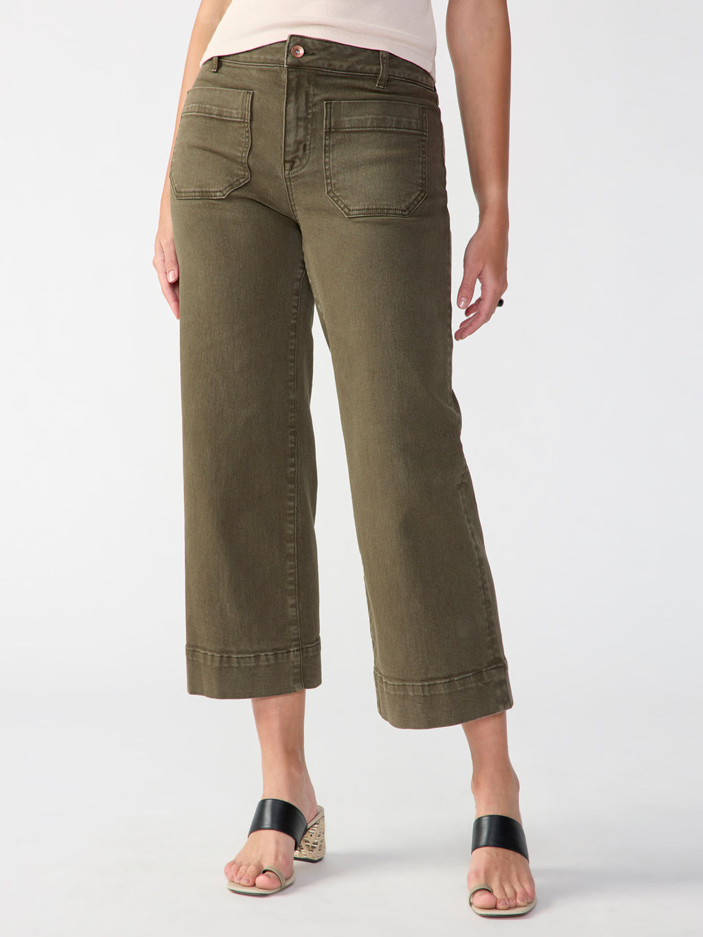 THE MARINE FATIGUE – Sanctuary Clothing