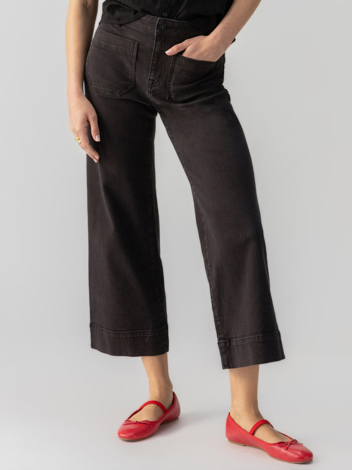 THE MARINE PANT – Sanctuary Clothing