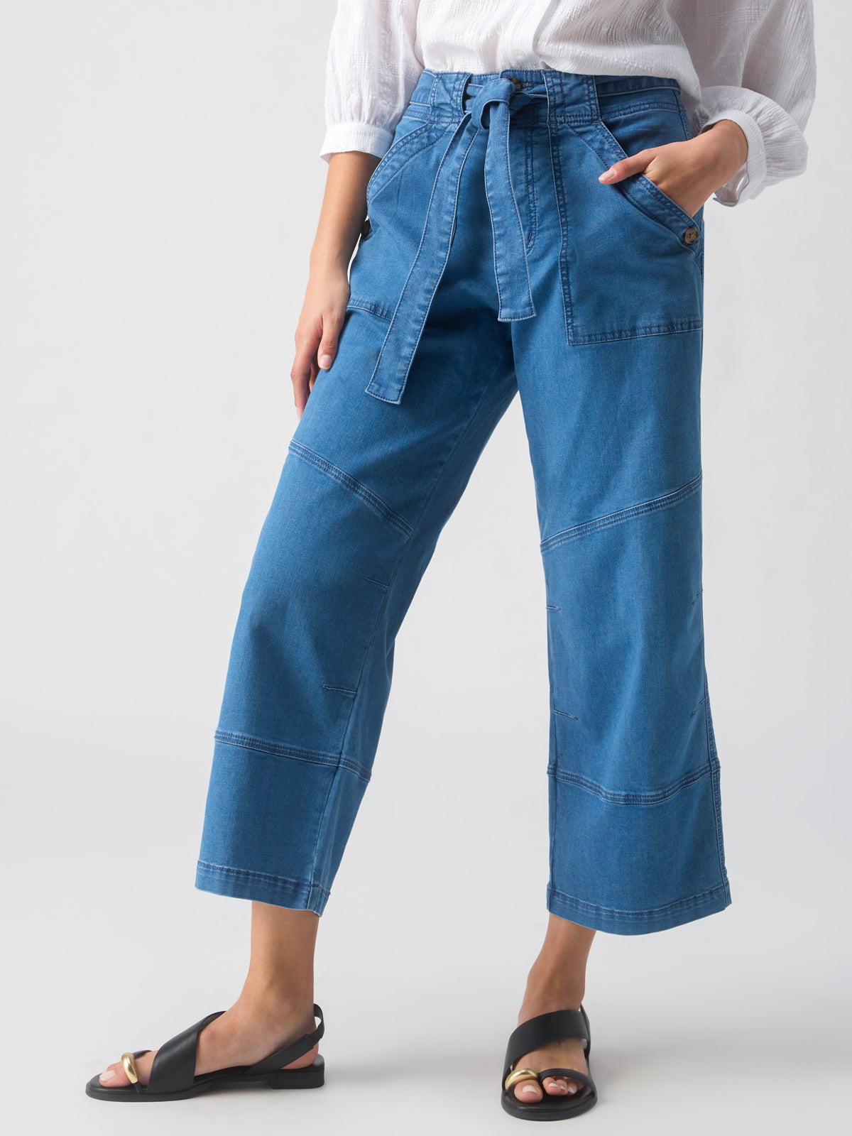 HIGH-RISE PANTS – Sanctuary Clothing