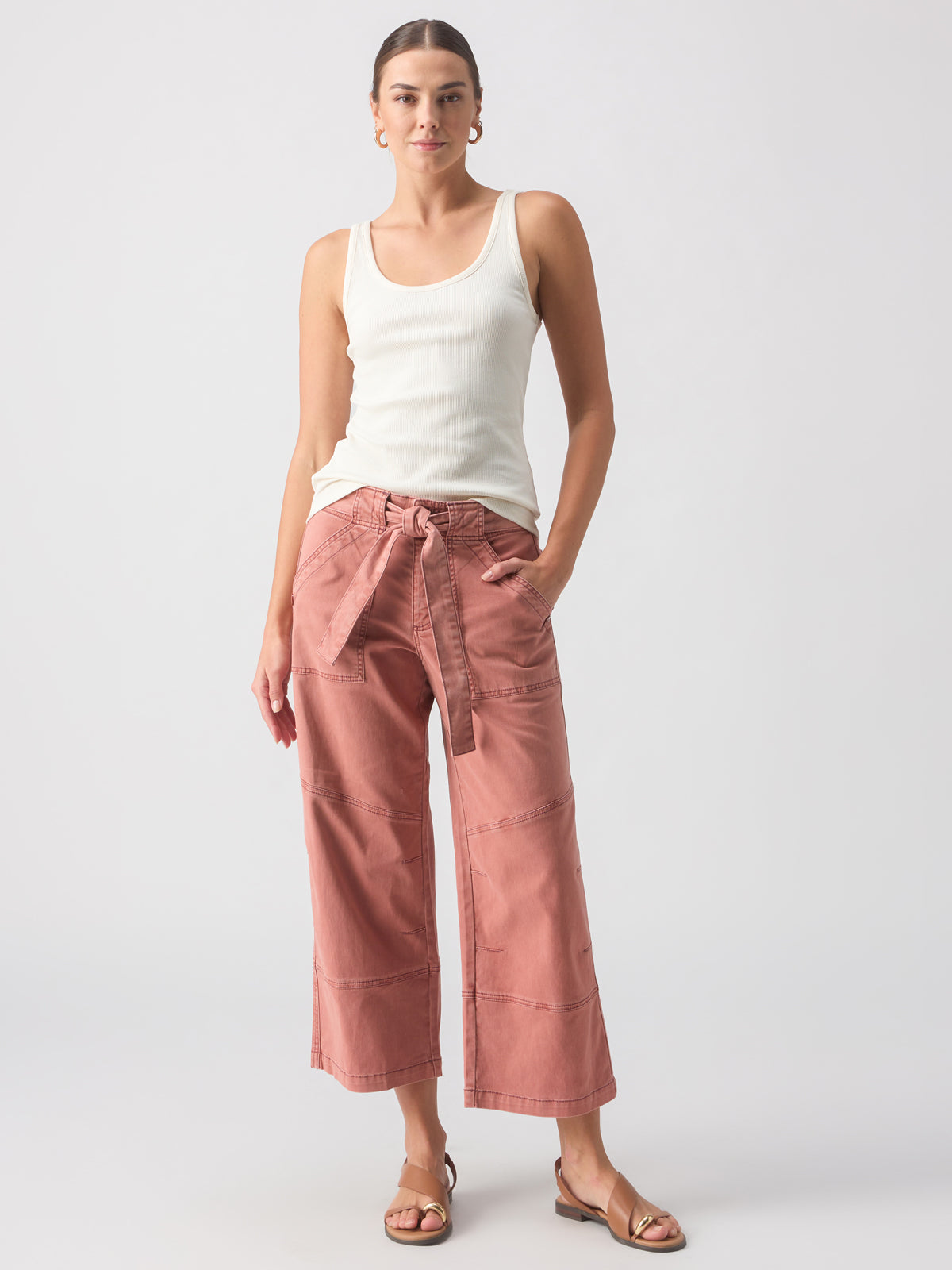 HIGH-RISE PANTS – Sanctuary Clothing