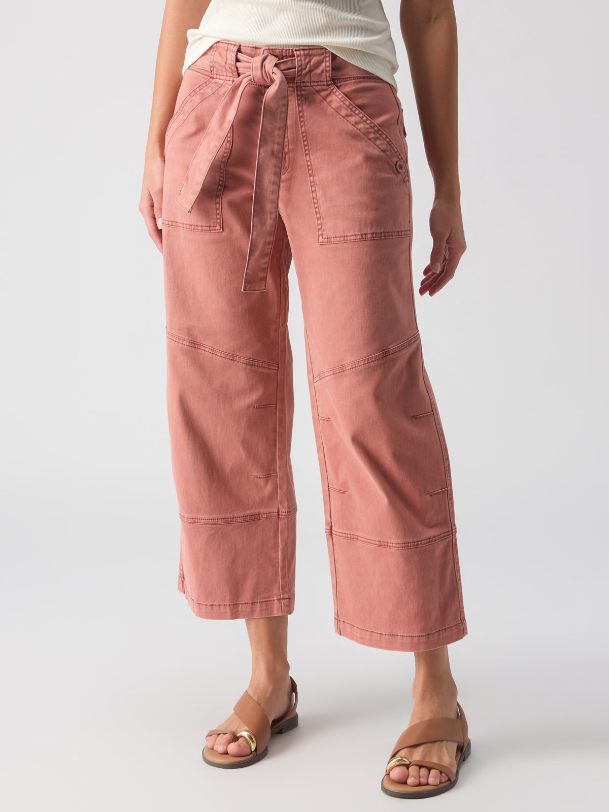 HIGH-RISE PANTS – Sanctuary Clothing