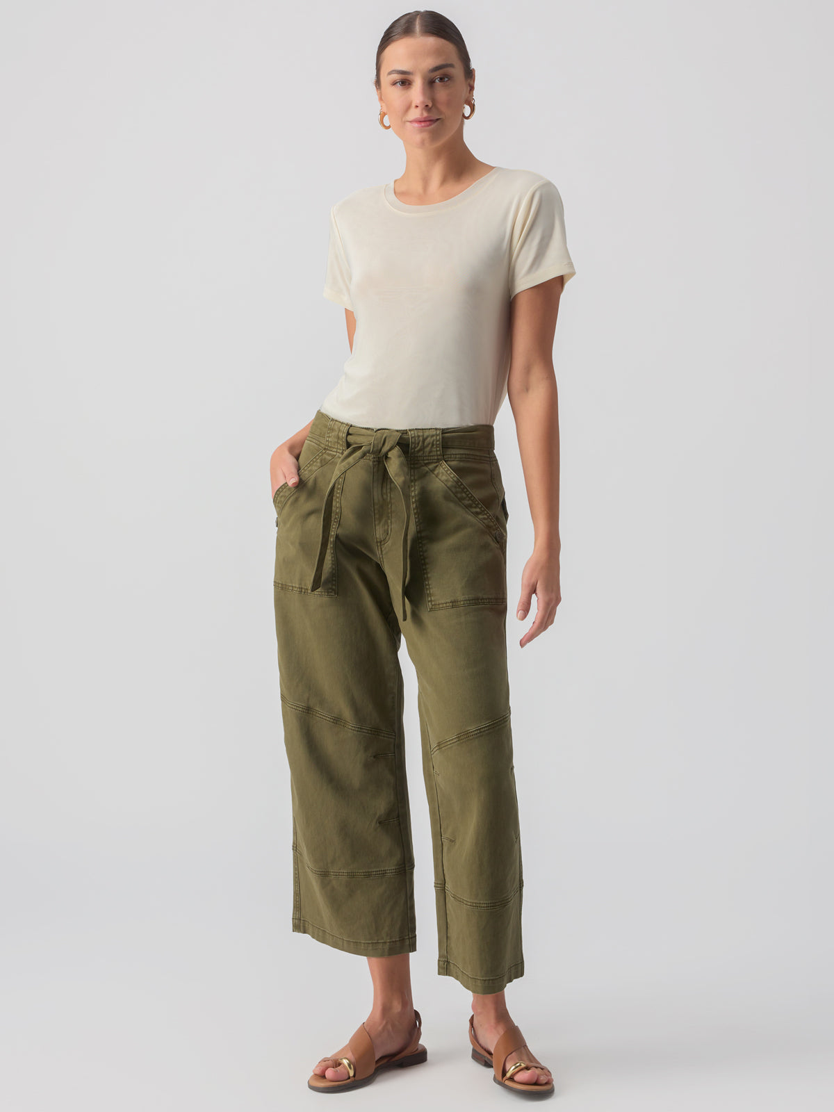 HIGH-RISE PANTS – Sanctuary Clothing