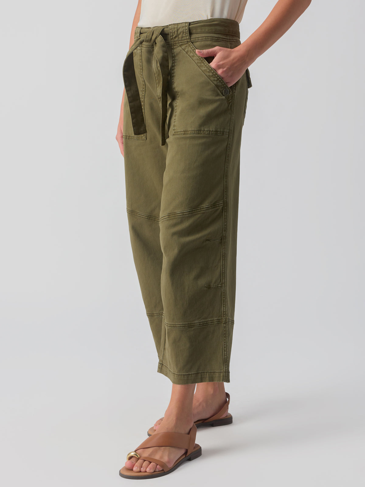 HIGH-RISE PANTS – Sanctuary Clothing