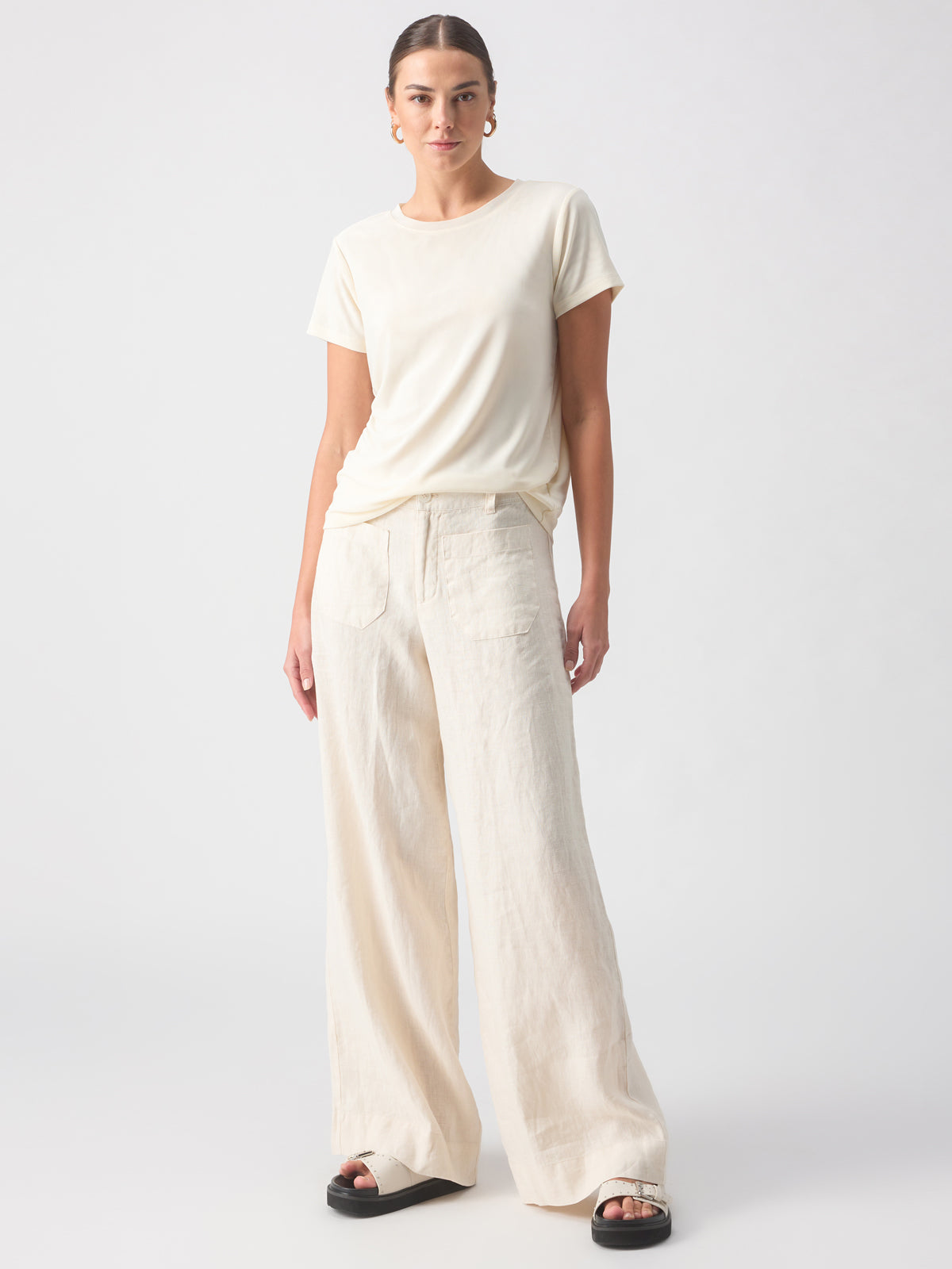 HIGH-RISE PANTS – Sanctuary Clothing