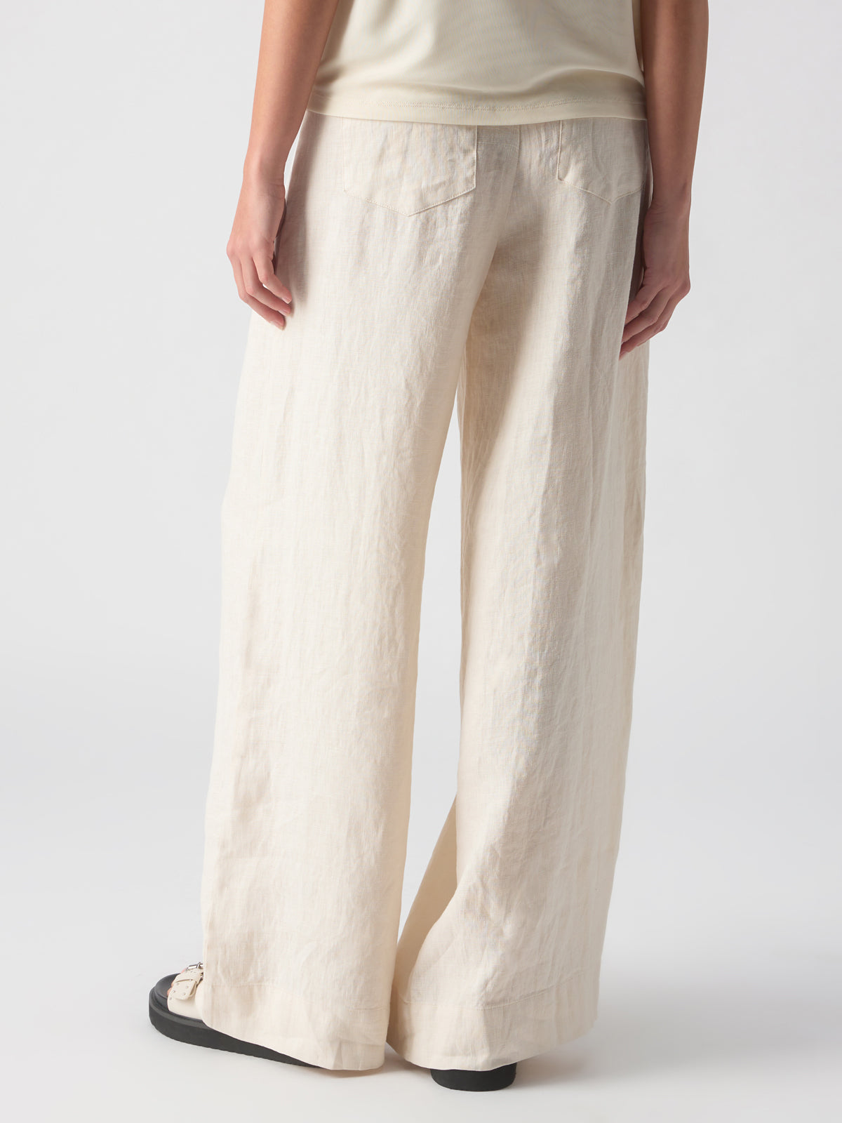 HIGH-RISE PANTS – Sanctuary Clothing