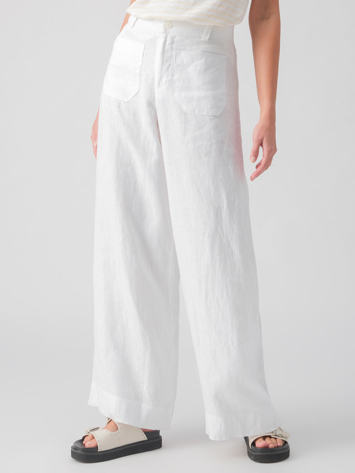 LINEN PANTS – Sanctuary Clothing
