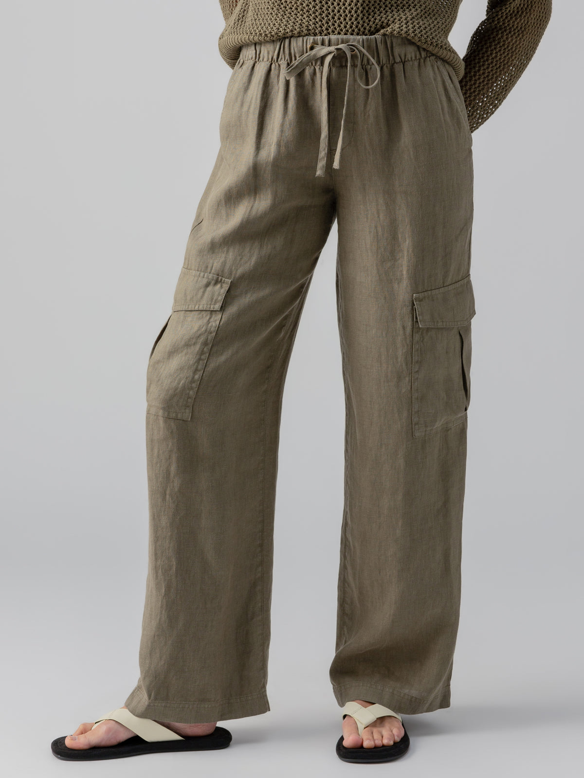HIGH-RISE PANTS – Sanctuary Clothing