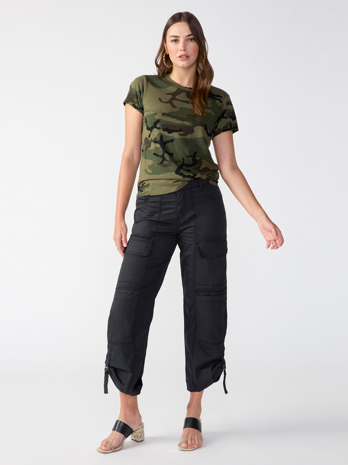 Camo clothing | Camouflage print clothes for women | Sanctuary ...