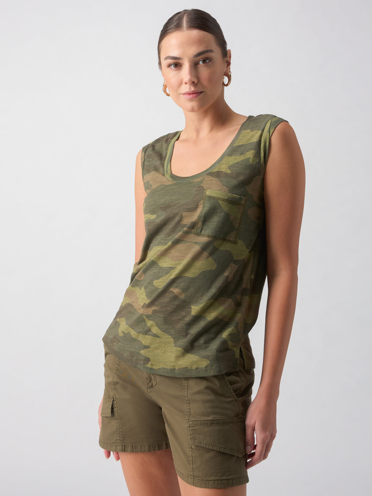 Camo clothing | Camouflage print clothes for women | Sanctuary ...