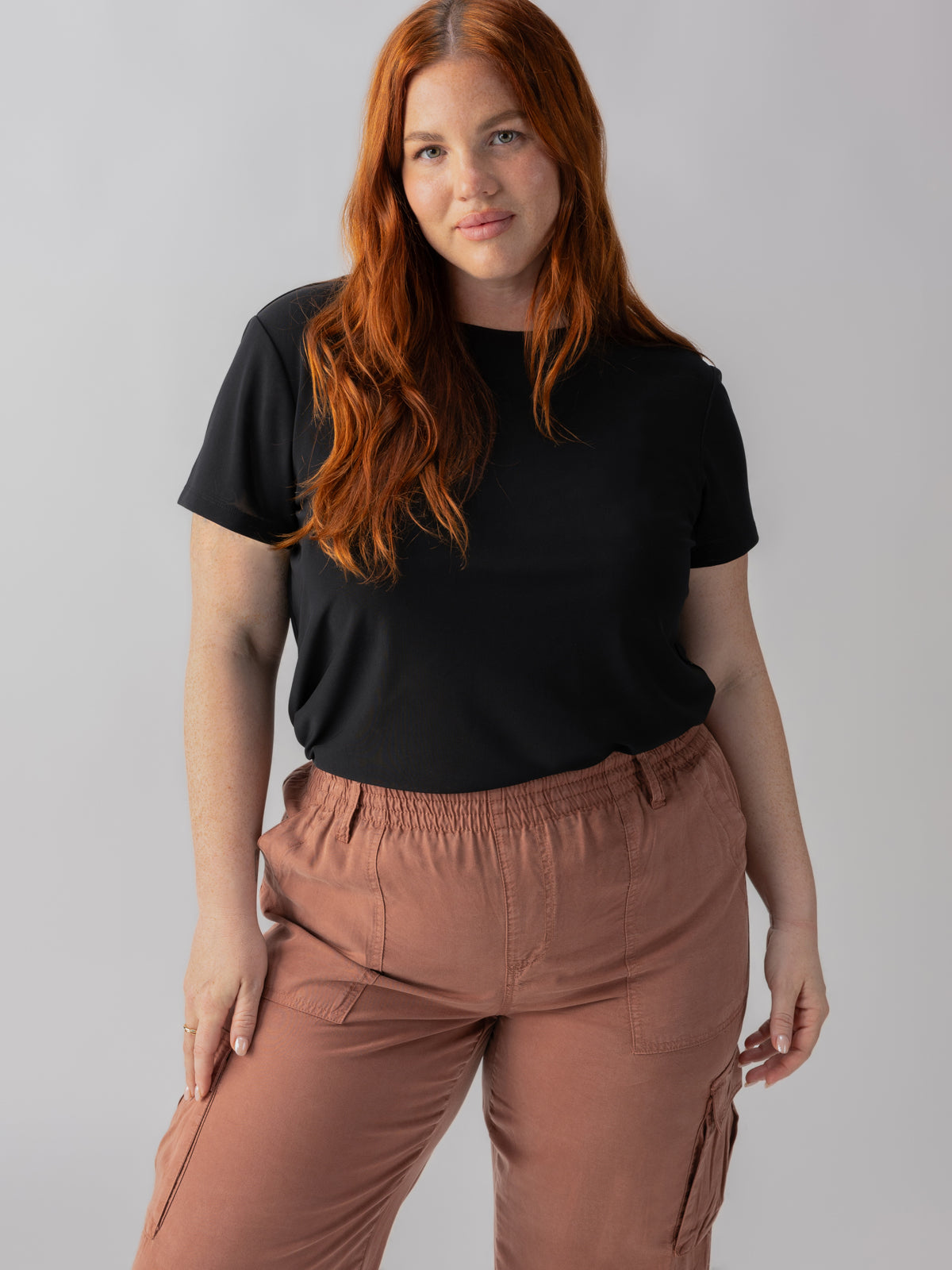 Plus size clothing | Inclusive | Plus size tops & sweatshirts ...