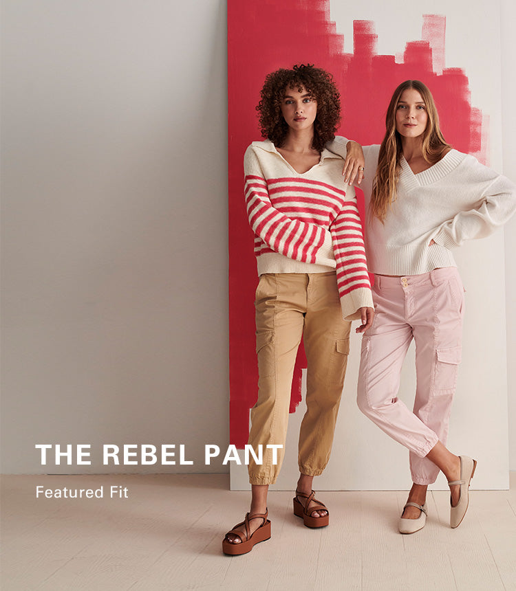 REBEL PANT – Sanctuary Clothing