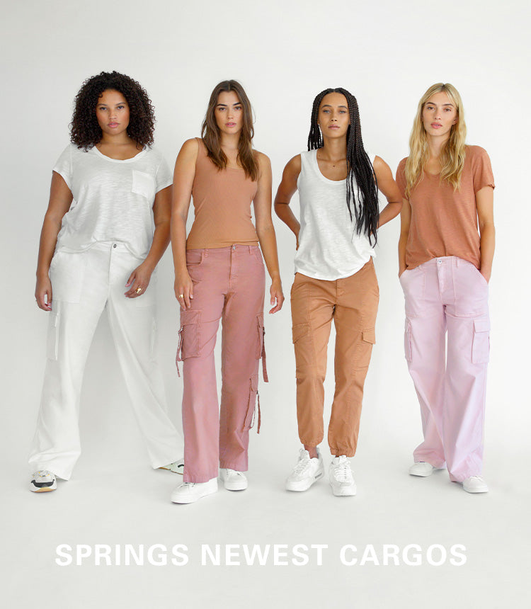 MUST-HAVE CARGO PANTS – Sanctuary Clothing
