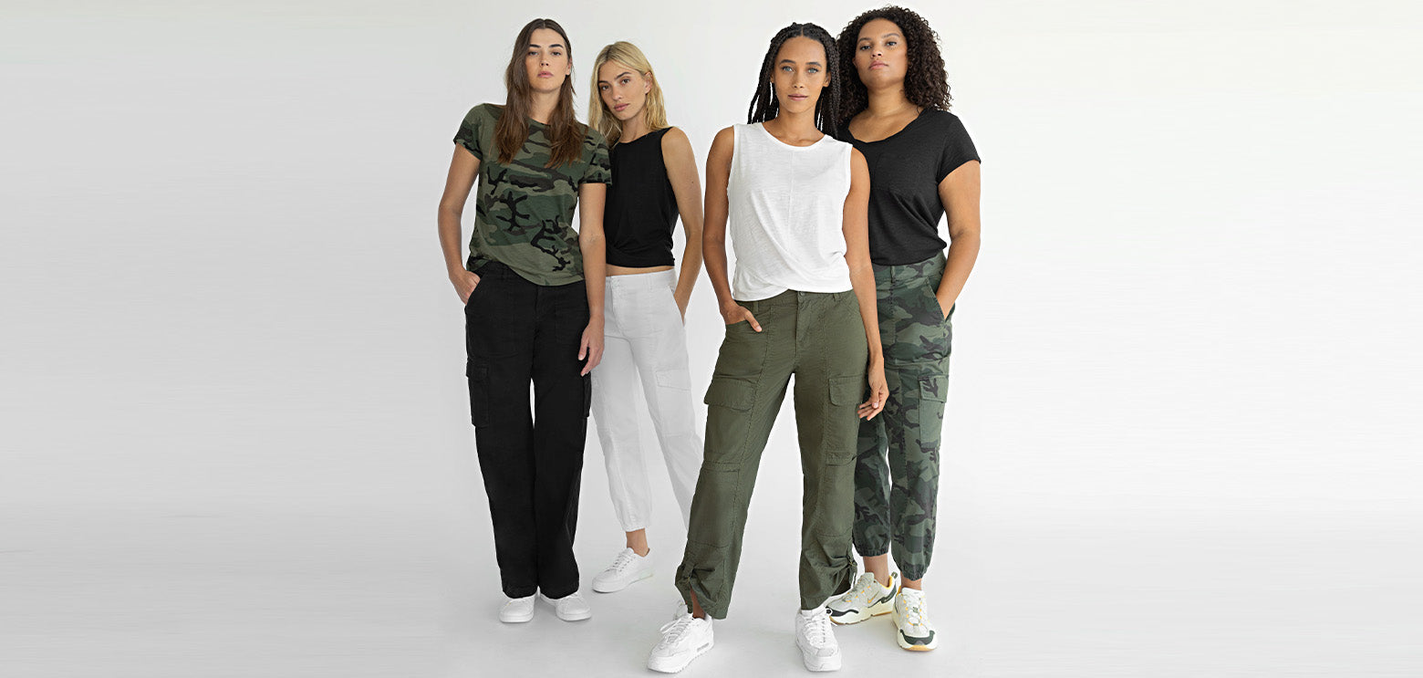 Shop Sanctuary Clothing Online | Casual, Ethical, Surplus