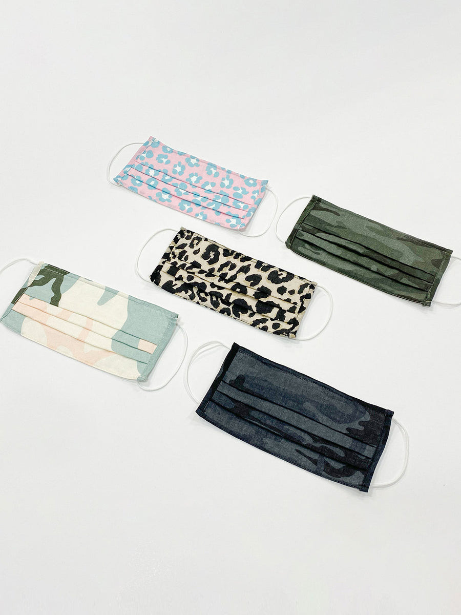 Fashion Face Masks | Cool, Cloth & Camo Masks | Sanctuary Clothing